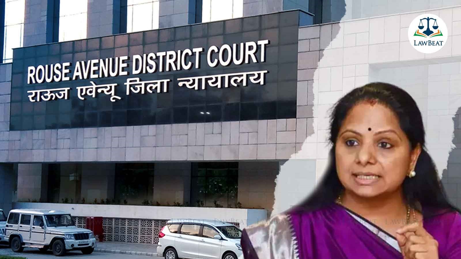 [Excise Policy Scam] Delhi Court Remands K Kavitha To Judicial Custody Till April 9